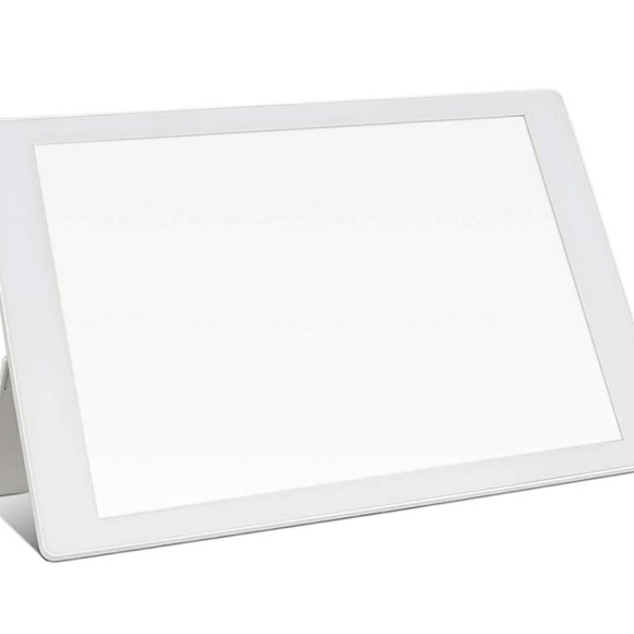 None | Office | Nwt Light Desktop Artificial Light Simulation | Poshmark